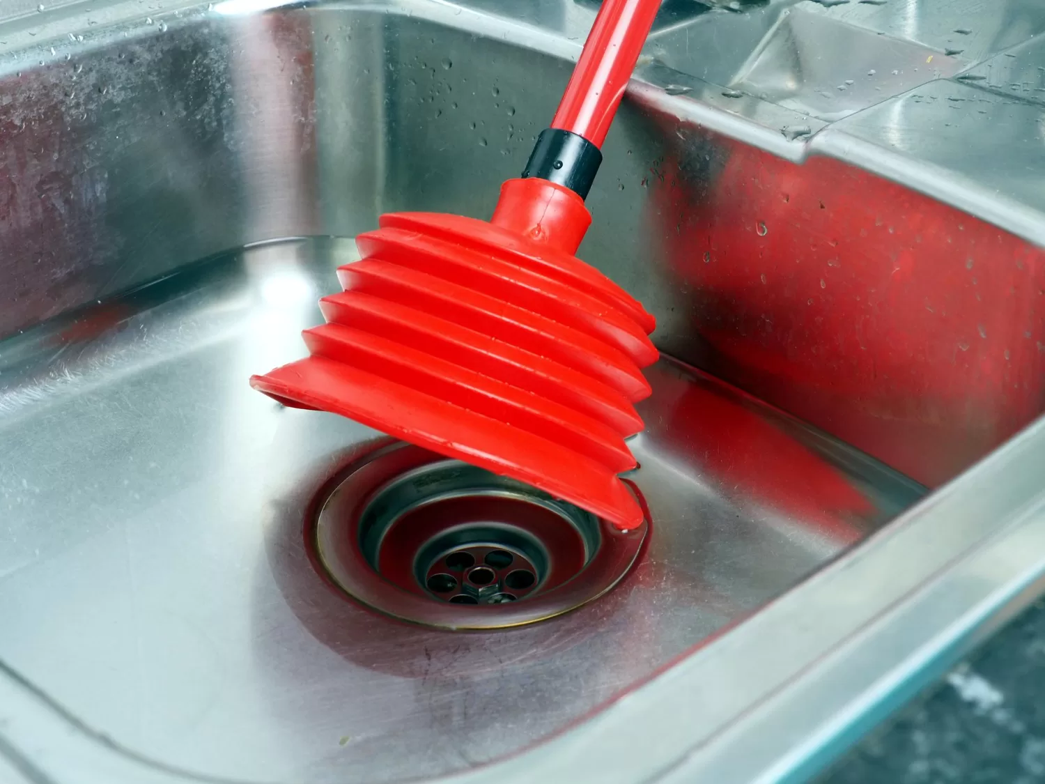 Easy Ways to Fix Common Blocked Drains at Home